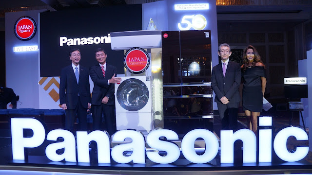Panasonic: Japan Quality for the Next 50 Years and Beyond ~ Wazzup ...
