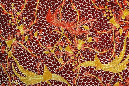 Macam-macam batik serta judul dan tempatnya