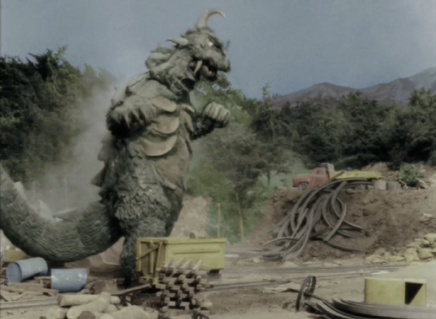Godzilla Island: Monster Profile: Gomess