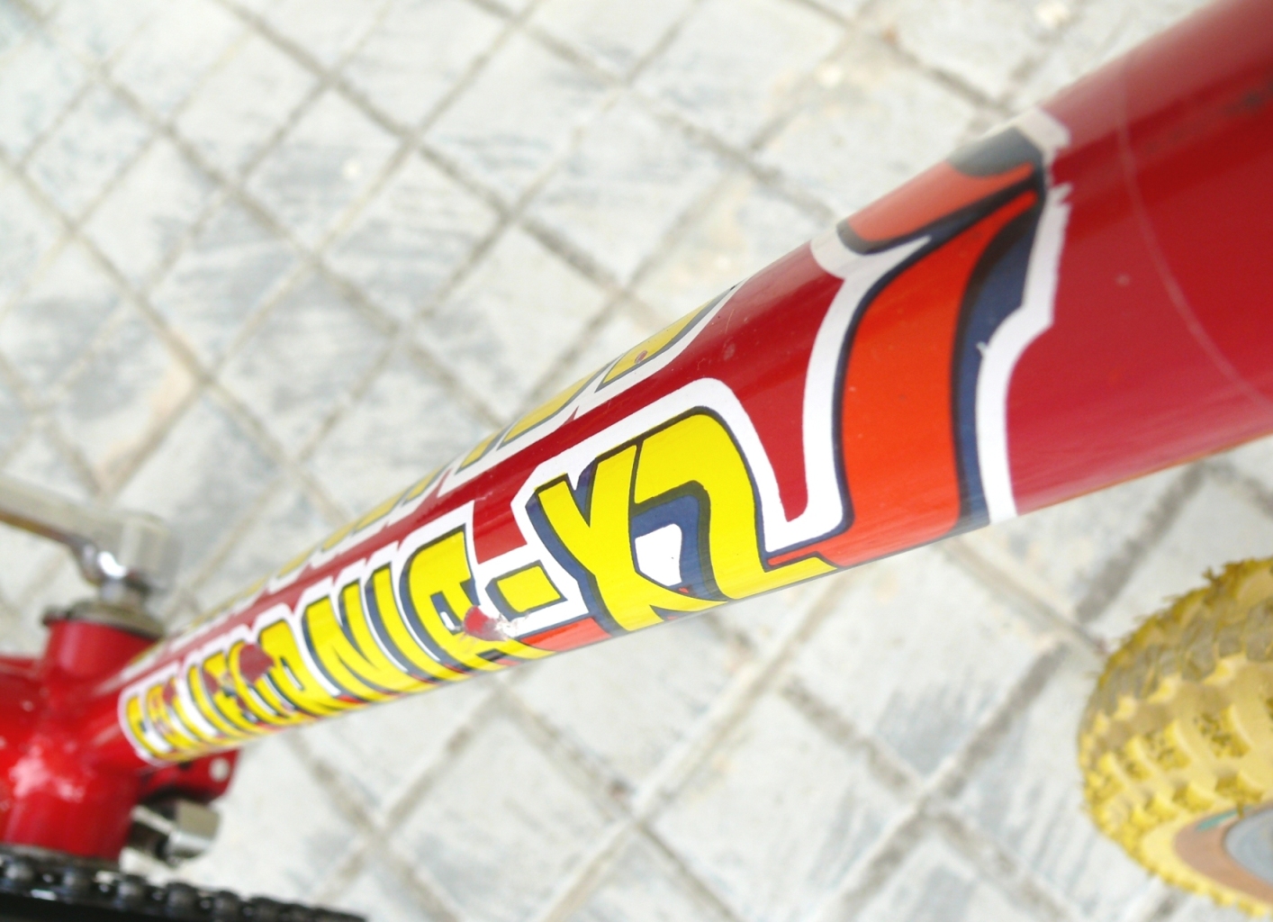 bicinova2: - BH California X2