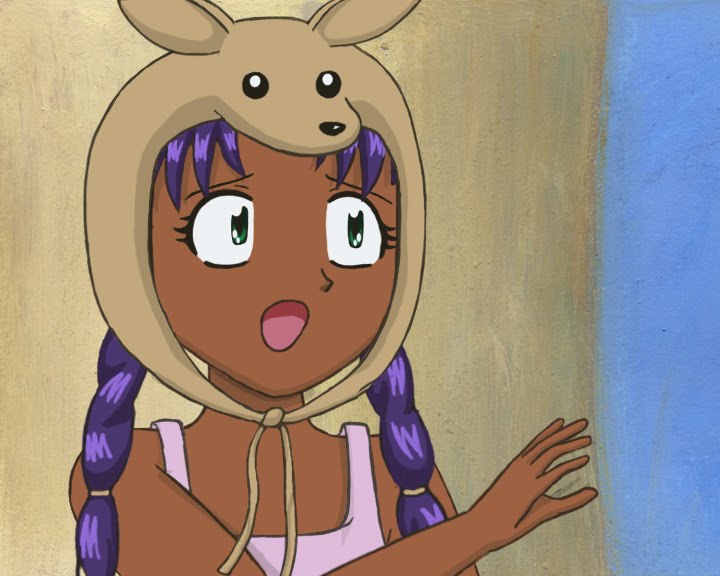 Ashleigh's Australian Anime: August 2011