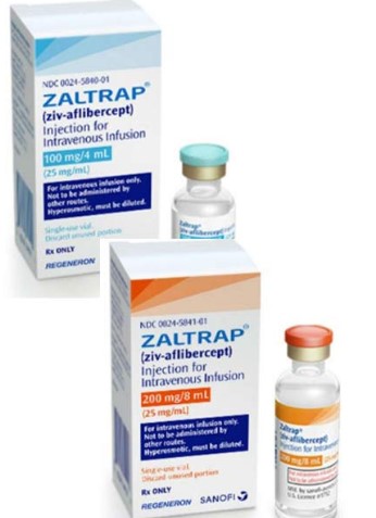 دليل الأدوية العالمي: حقن زالتراب Zaltrap