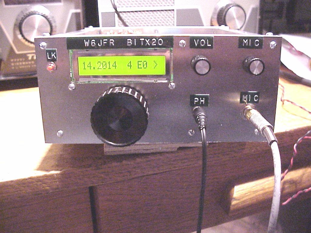 Exciting Bitx40 Modifications