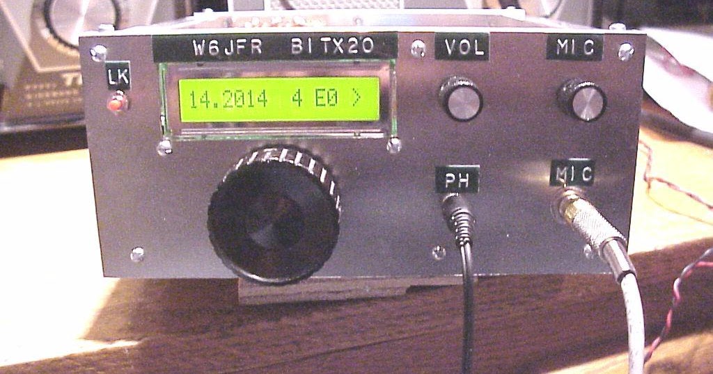 Exciting Bitx40 Modifications