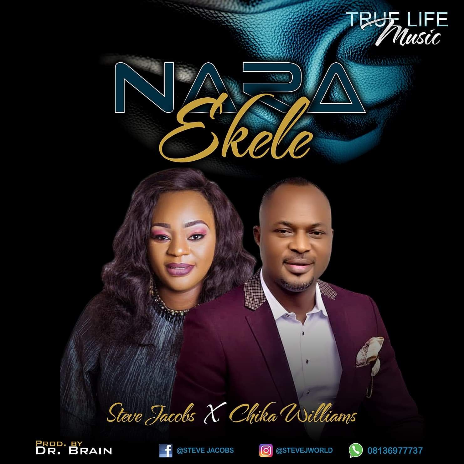 Steve jacobs - Nara ekele ft chika Williams - Freshbaz NG