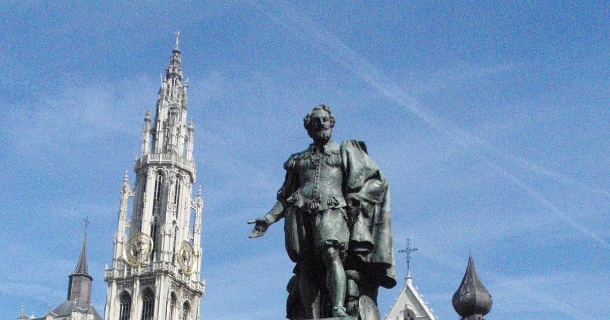 Hang Around the World: Painting #040 - Peter Paul Rubens