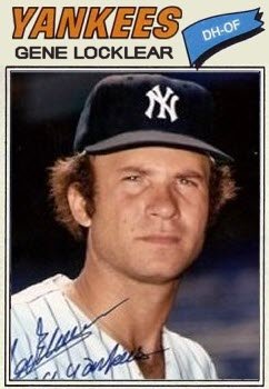 1977 Baseball Cards Update: 1977 New York Yankees