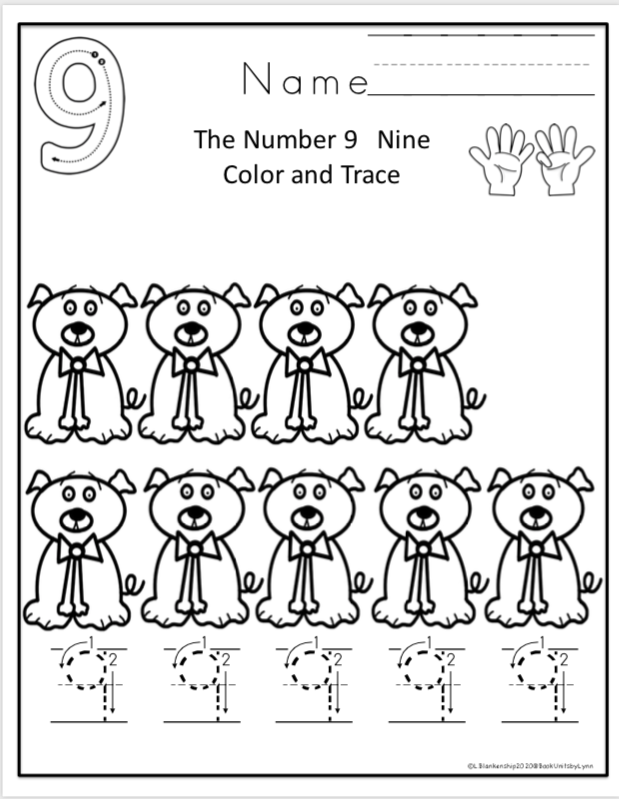 PUGS IN A BUG TODDLER BOOK UNIT & TEACHER PUPPET STICKS ~ Book Units by ...