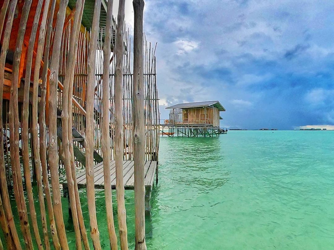 Nusakaya Resort Semporna Sabah (32 Photos)