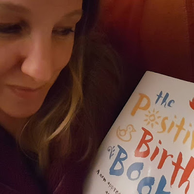 The Visual Birth Plan from the Positive Birth Book