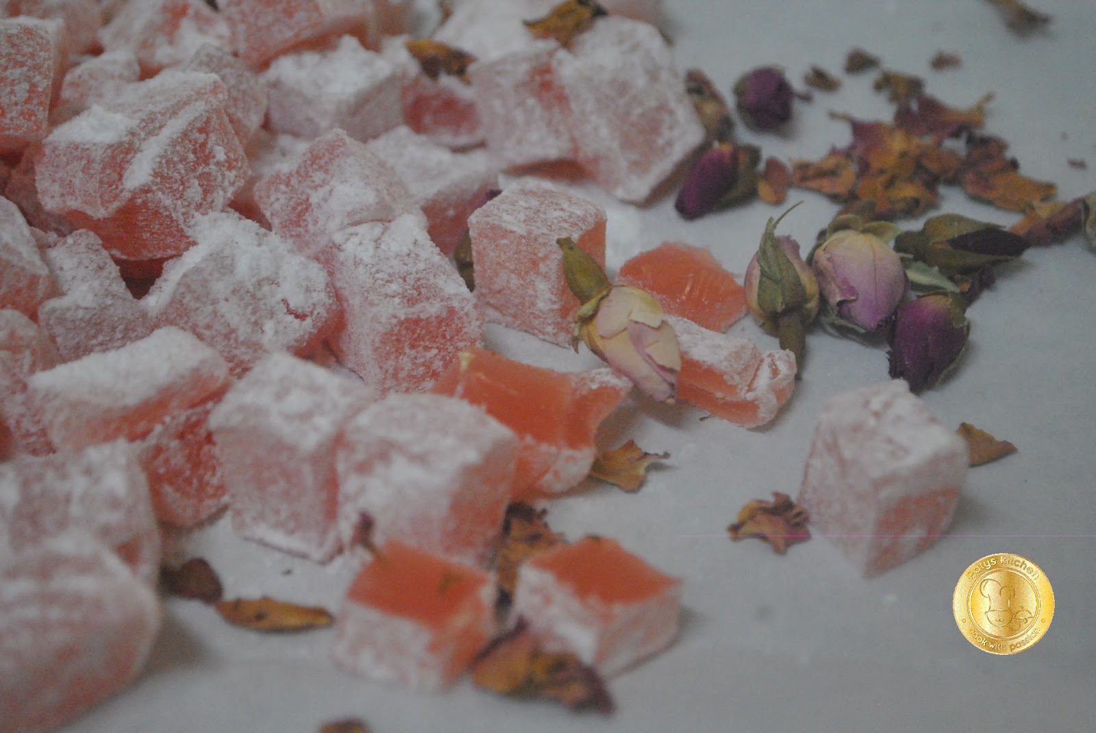 PATYSKITCHEN: ROSE TURKISH DELIGHT