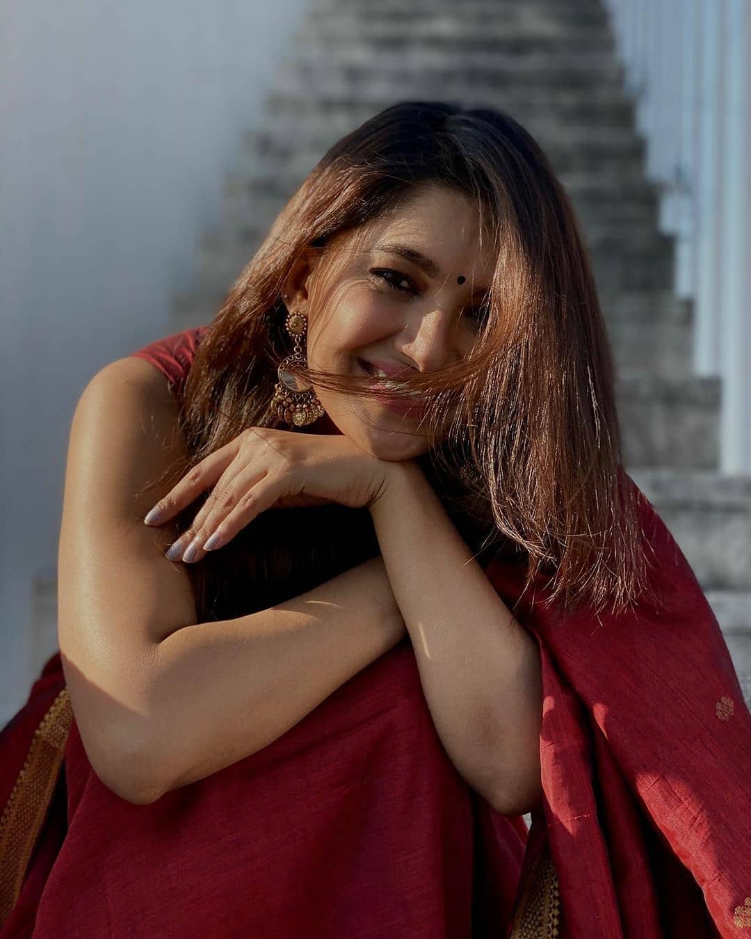 Vani Bhojan Hot Spicy Photos You Should Not Miss Today