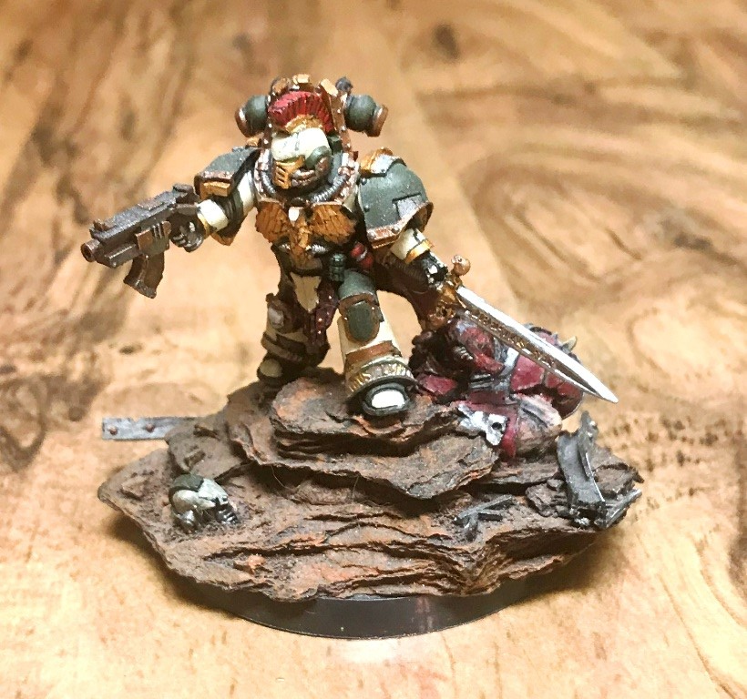 What's On Your Table: Death Guard Conversions - Faeit 212