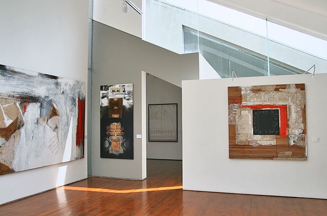 SISI KOTA BANDUNG: KOPI SELASAR - GALERI SUNARYO