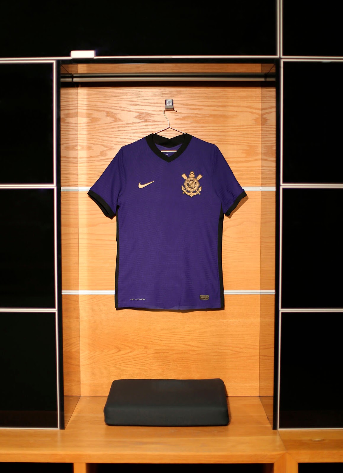 Nike Corinthians 21-22 Third Kit Released - Footy Headlines