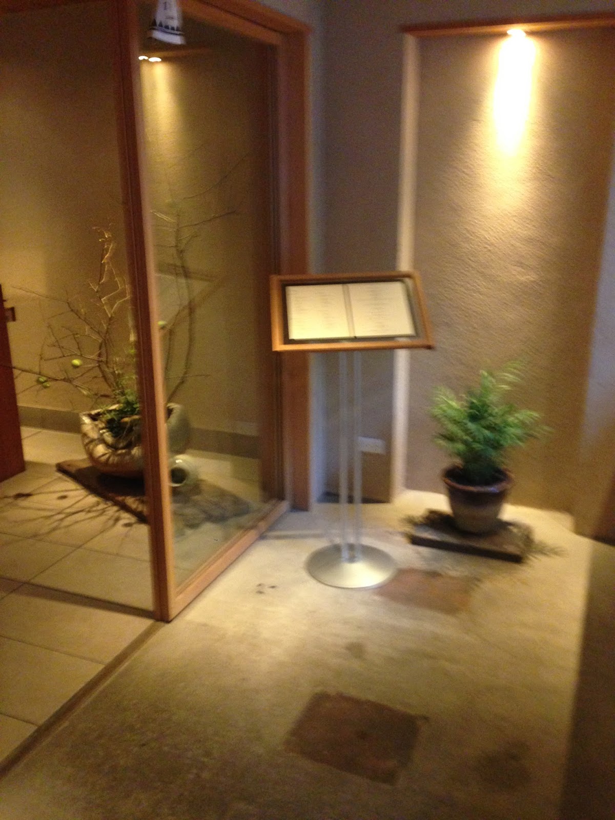 New York Citea : Ippodo tea house