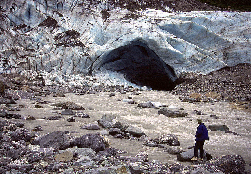 Stonehenge and the Ice Age: Dead ice terrain