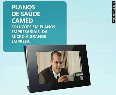 CAMED SAÙDE - Vendas de planos Fortaleza - CE