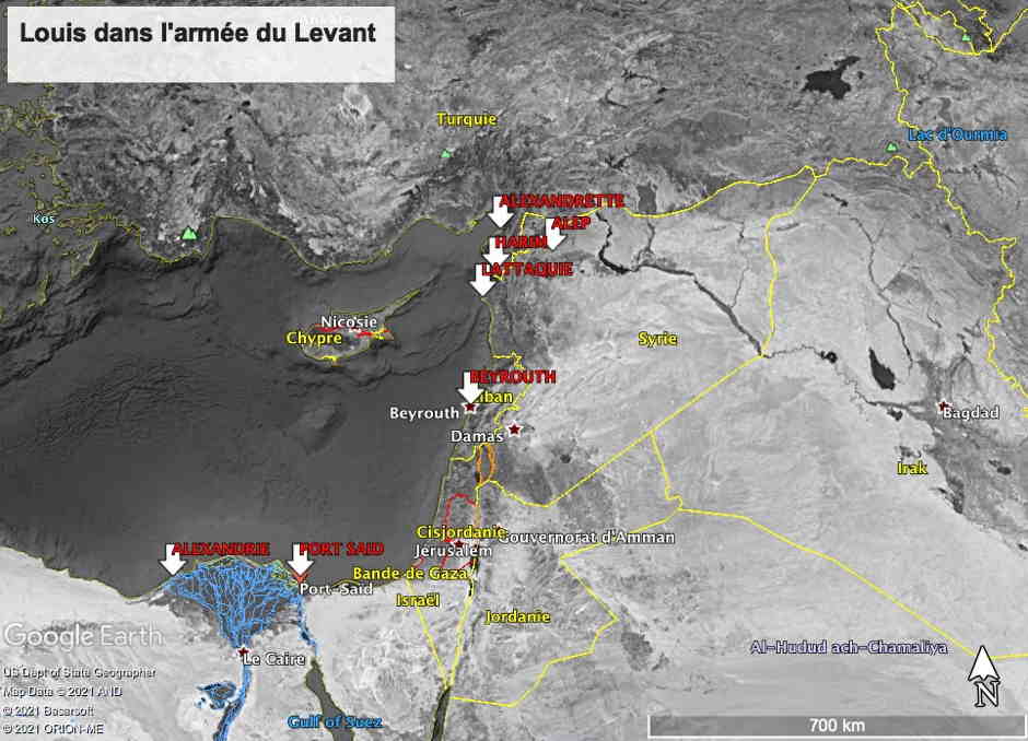 Louis et les avions.............................................: Dans ...