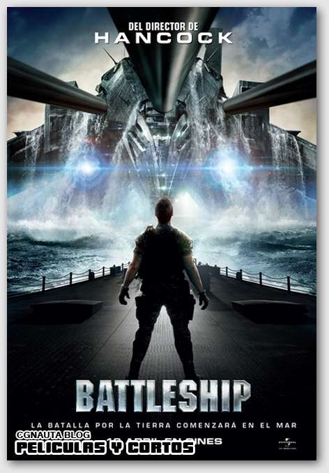 Batalla Naval (2012): Reseña y crítica de la película - CGnauta blog