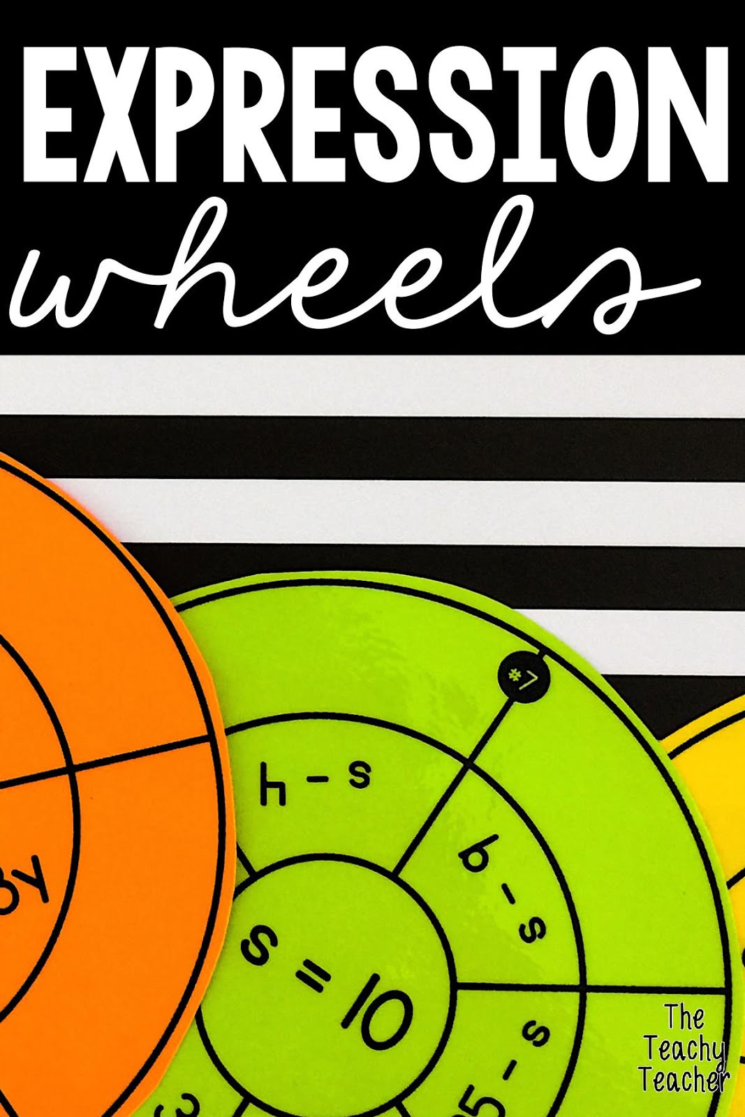 theteachyteacher: EXPRESS YOURSELF!