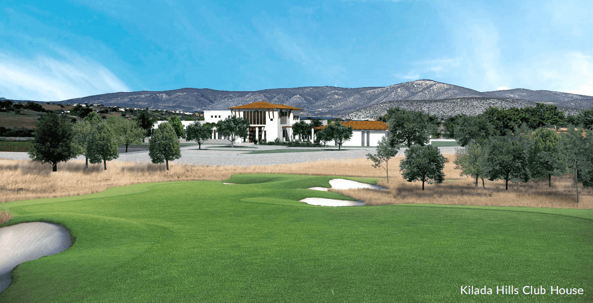 Ξεκινούν τους επόμενους μήνες τα έργα κατασκευής του Kilada Hills Golf ...