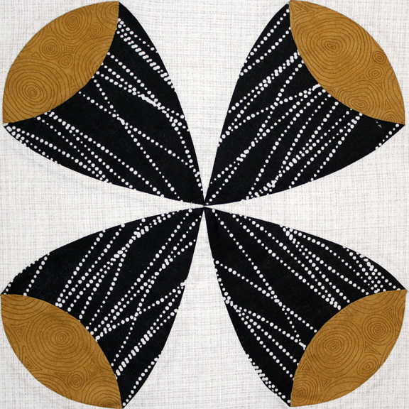 Cloud of Quilt Patterns: Arkansas Centennial