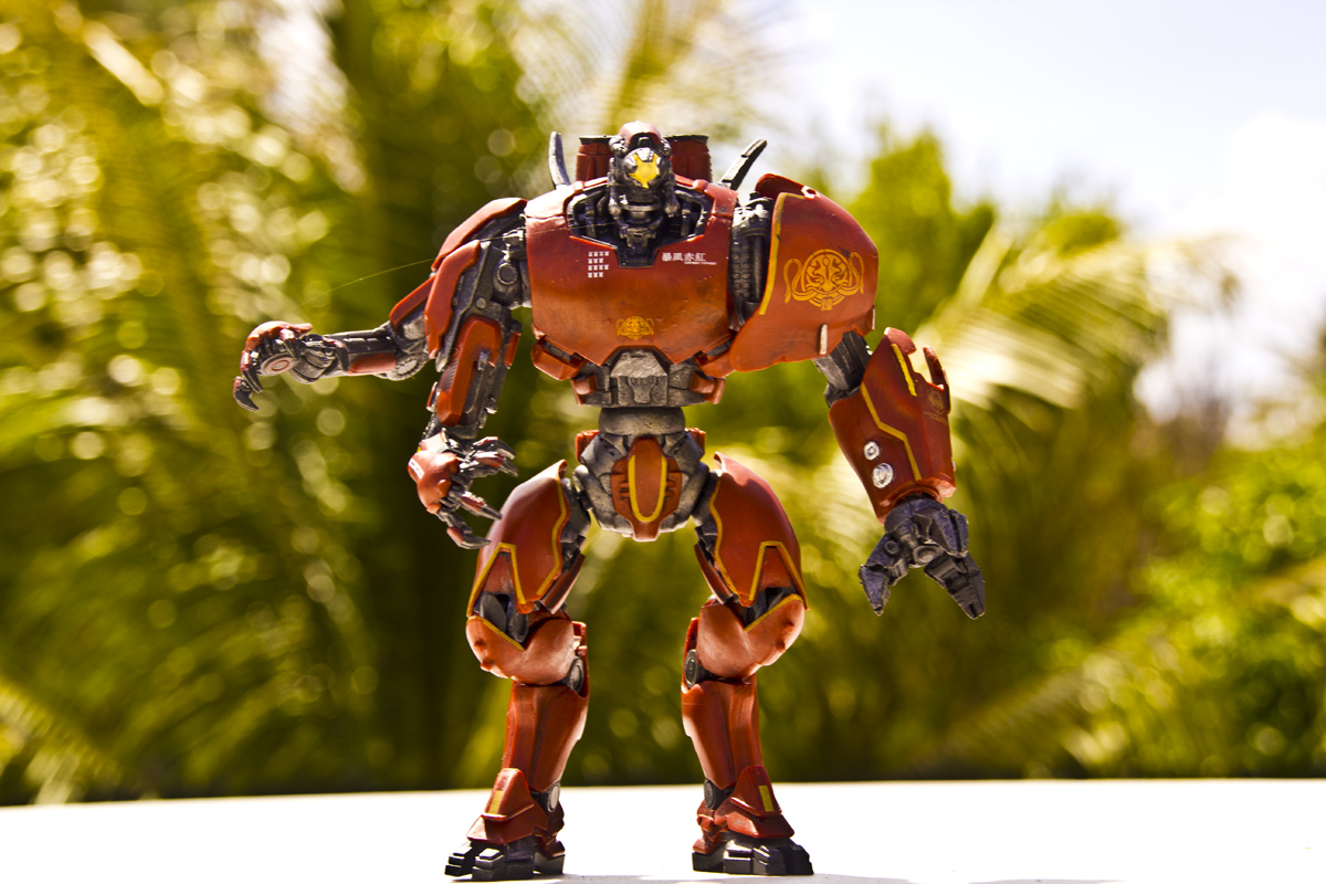 The Kaiju Planet: Figure Review: NECA Pacific Rim 7" Figure Series 01 ...