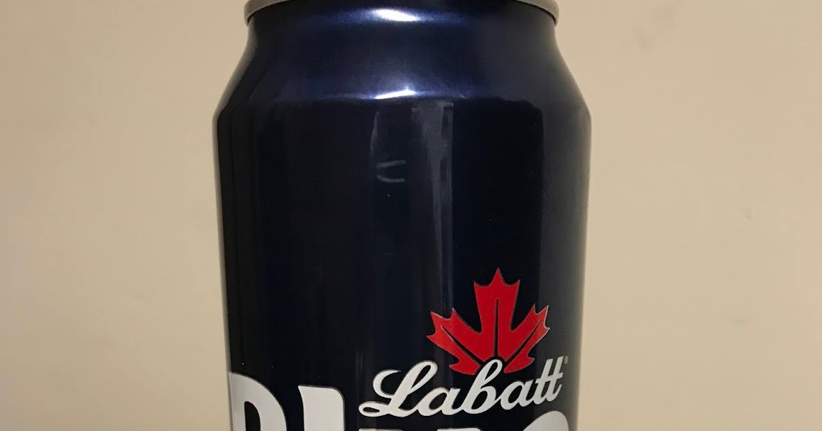 Tall Boy Thursday - NFL Week 14 - Labatt Blue
