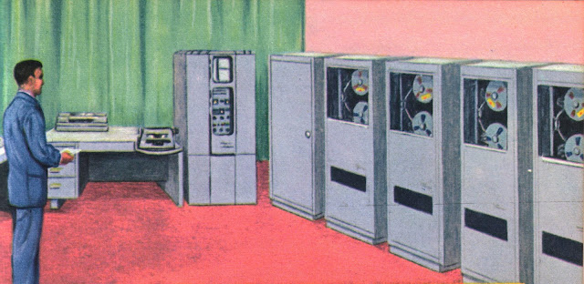 Infidel753: Post-apocalyptic computing