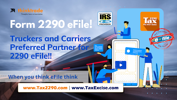 Benefits of IRS Tax Form 2290 Electronic Filing with Tax2290.com