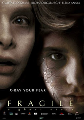 Todo El Terror Del Mundo: Fragiles (Fragile) (機械じかけの小児病棟) (Frágil ...