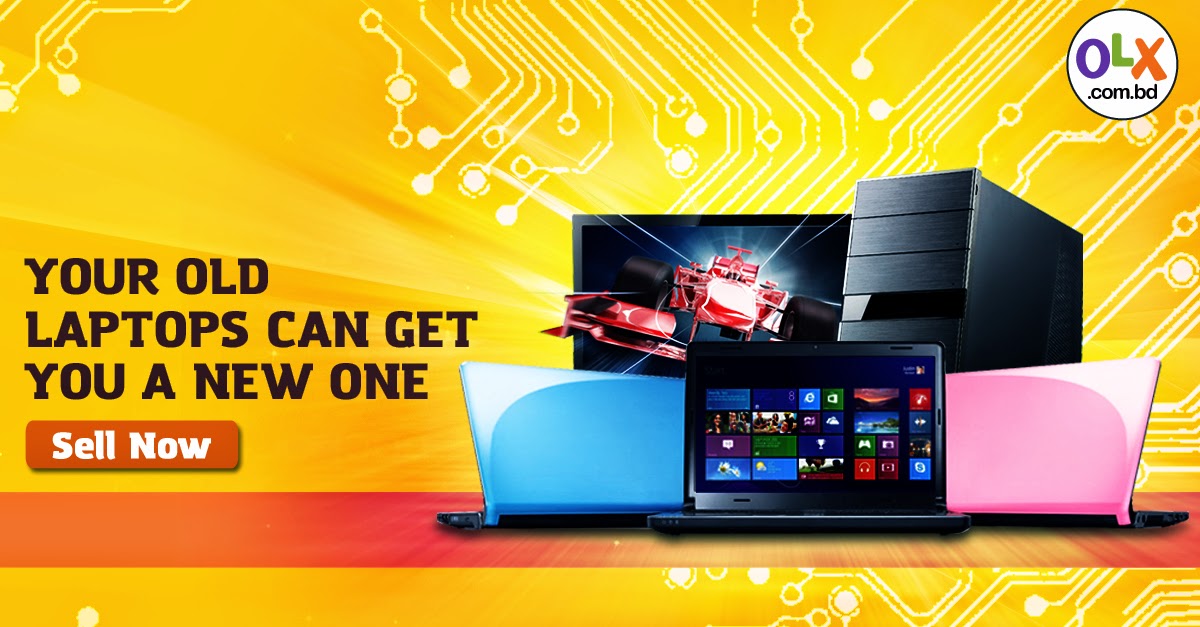 Creative Work: olx Mailer and facebook post