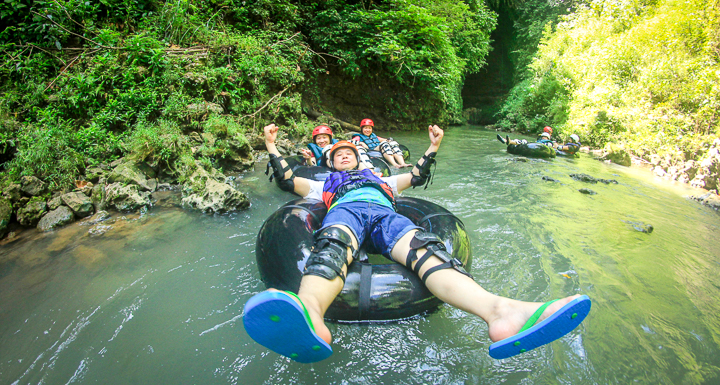 Surviving River-Tubing down a Waterfall in Liberia - An Adventure you ...