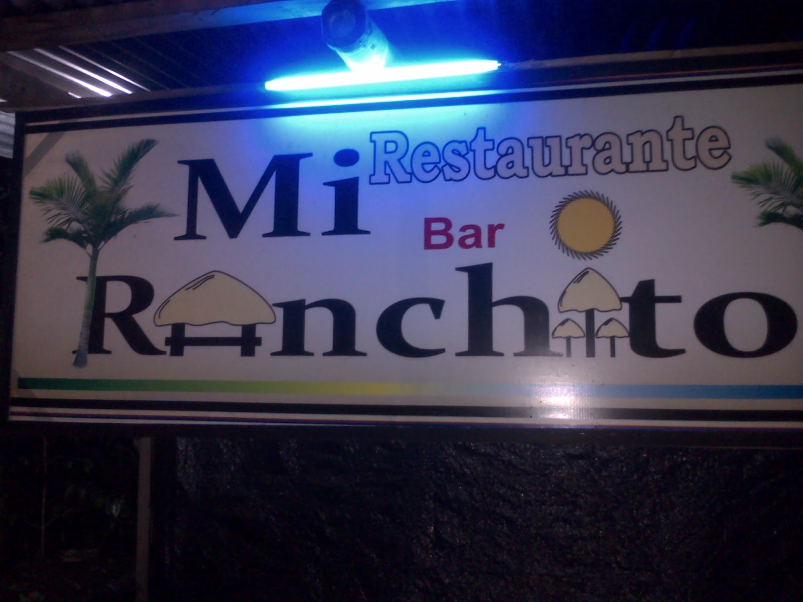 MI RANCHITO BAR: BAR MI RANCHITO POPAYAN
