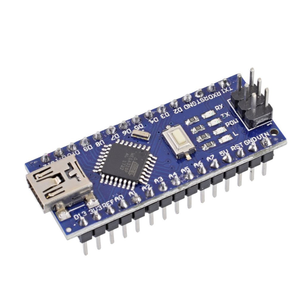 Macam Macam Arduino The Monster