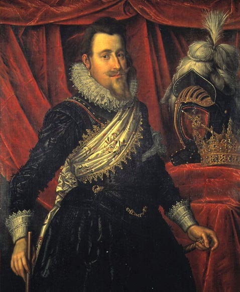 Historieholdet: Christian IV