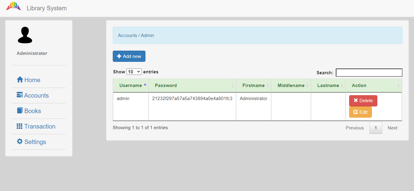 Advance Library Management System in php mysql | with Source Code | Free Download