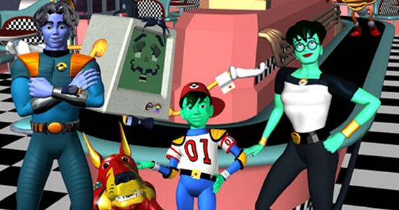 SATURDAY MORNINGS FOREVER: REBOOT