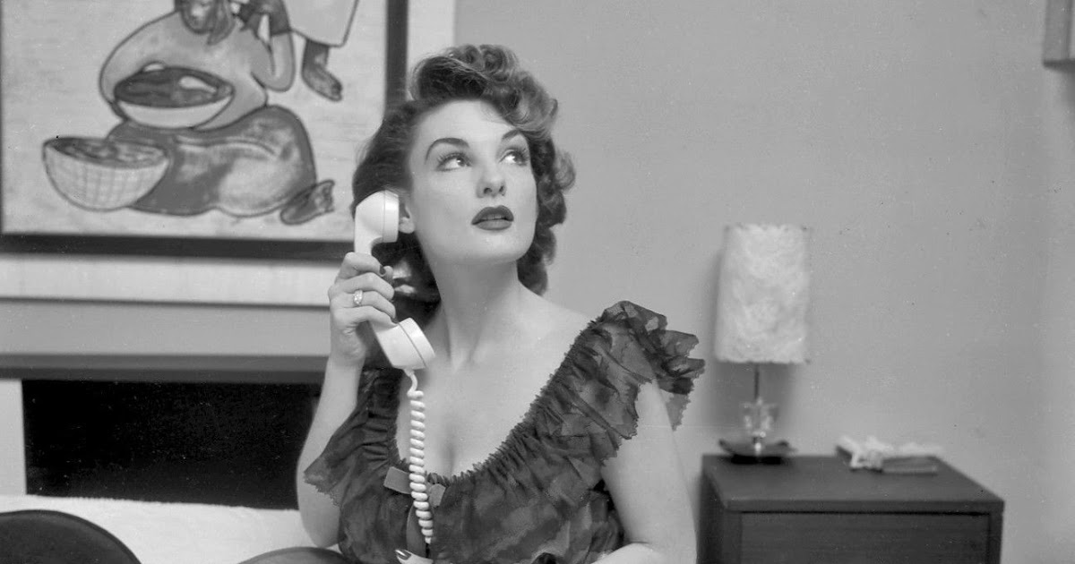 An Internet Biography of Allison Hayes