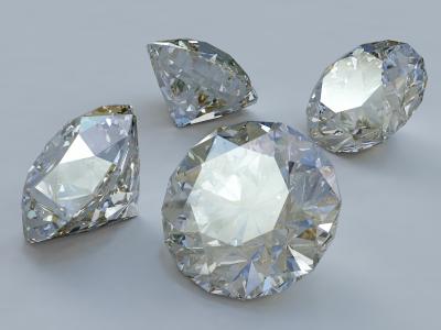 Le Diamant | Juste pour la femme