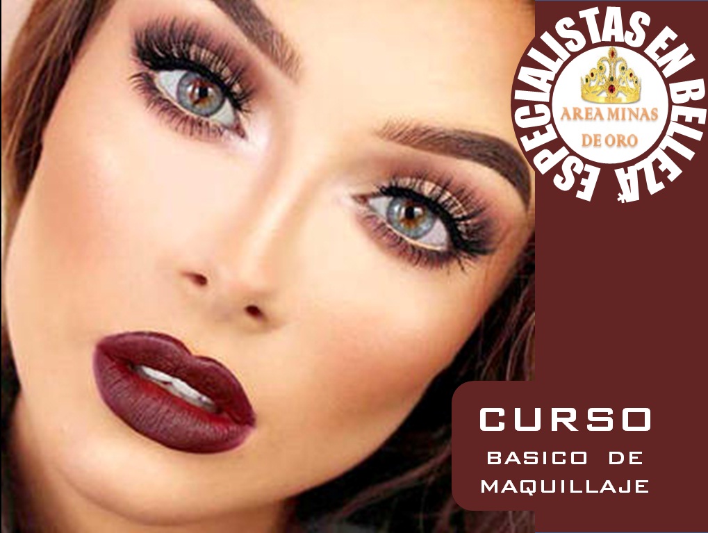 ESPECIALISTA EN BELLEZA: GRATIS - CURSO BASICO DE MAQUILLAJE