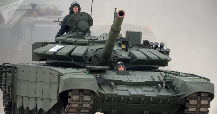 Historia y tecnología militar: El Ministerio de Defensa de Rusia ...