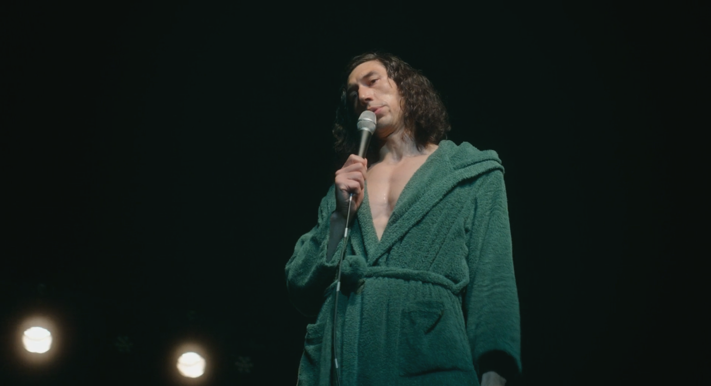 Adam Driver in Annette (2021) ~ DC's Men of the Moment