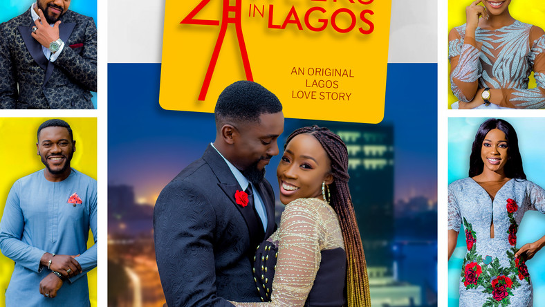 Watch the trailer for '2 Weeks in Lagos' coming to cinemas this March ...