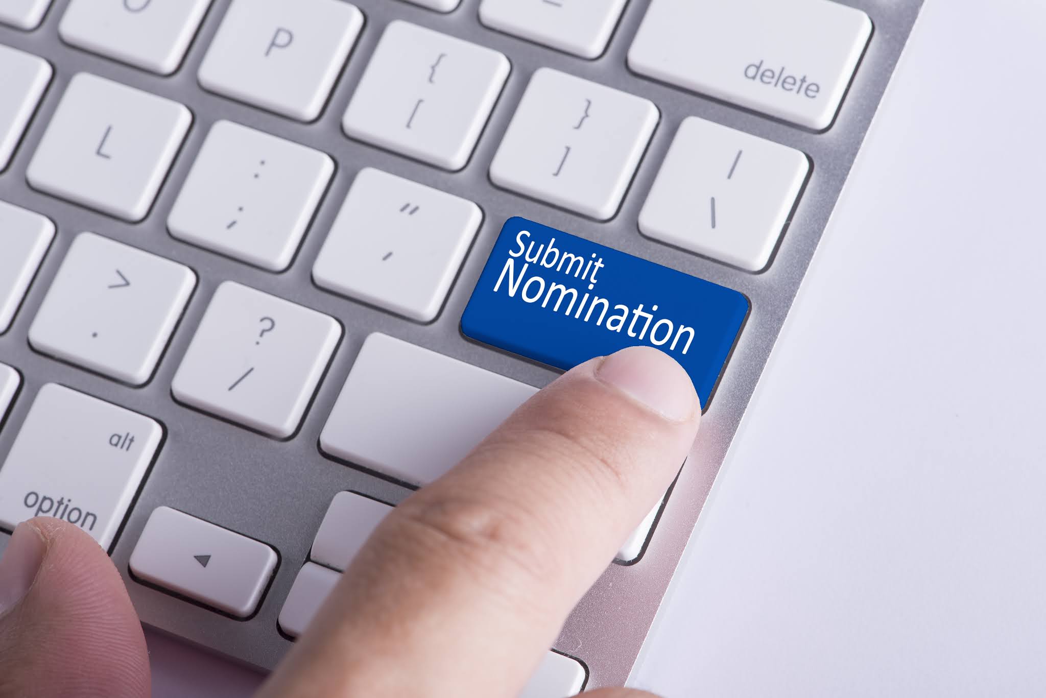 TAKING NOMINATIONS for the Lake Area Chamber Business Awards