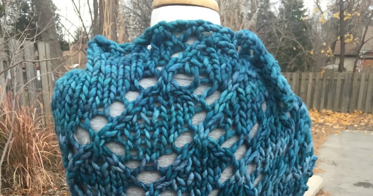 A Really Good Yarn: Cables