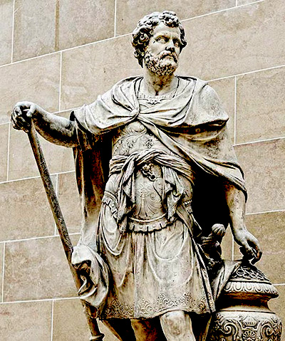 romanoimpero.com: LUCIO PAPIRIO CURSORE - L. PAPIRIUS CURSOR