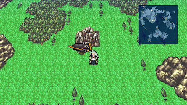 【FF6 ピクセルリマスター】ジョーカーデスの出し方。自力でやるかオートバトルに任せる-セイナニティLog