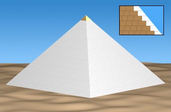 mampos: Great Pyramid Giza
